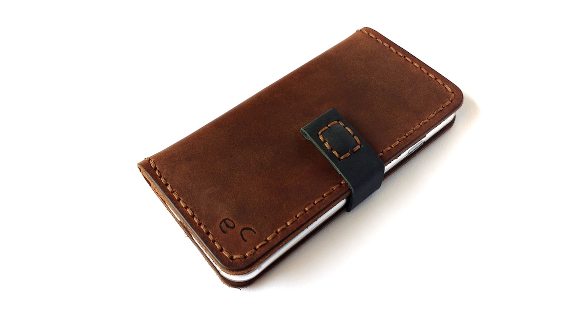 Iphone 7 Case Wallet Iphone 7 Wallet Case Leather Iphone 7 | Etsy