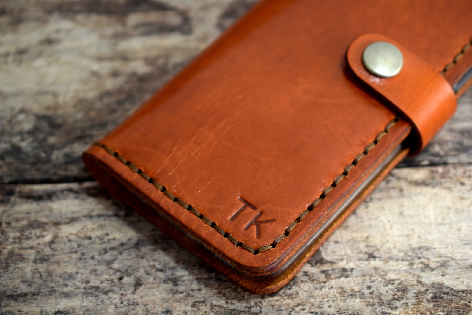 IPhone SE 2020 Wallet Case Leather for Men or Women With Card Holder ...