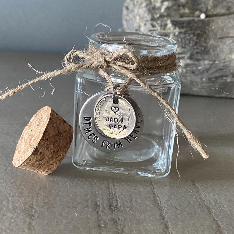Grief Jars - Etsy