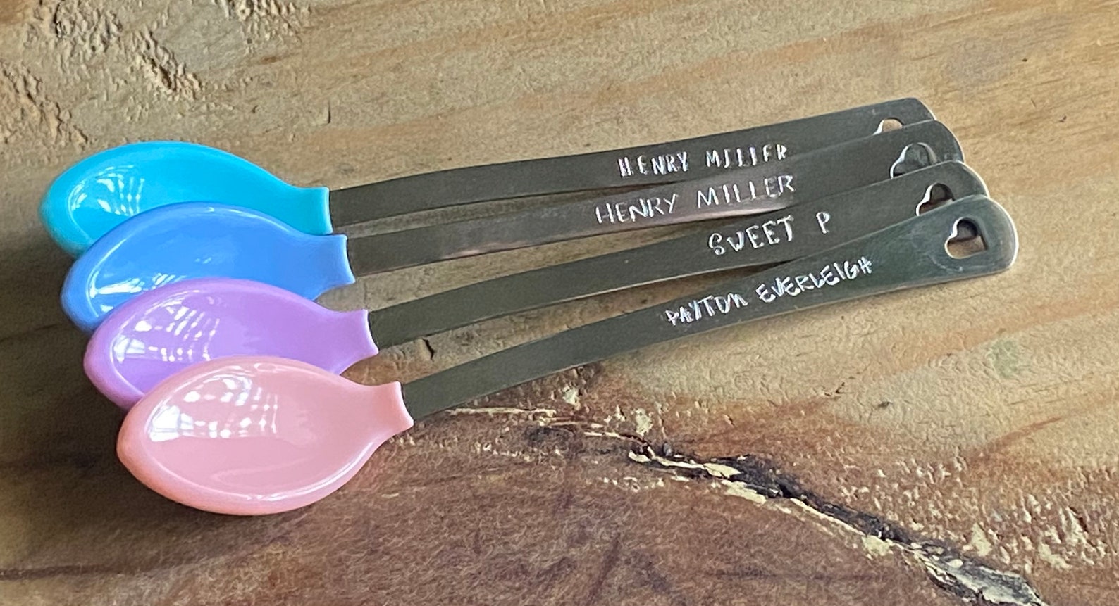 Personalized Baby Spoons Baby Shower Gift Unique Baby Gift - Etsy