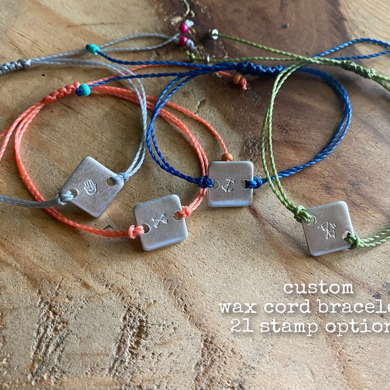 Adjustable Bracelet - Etsy