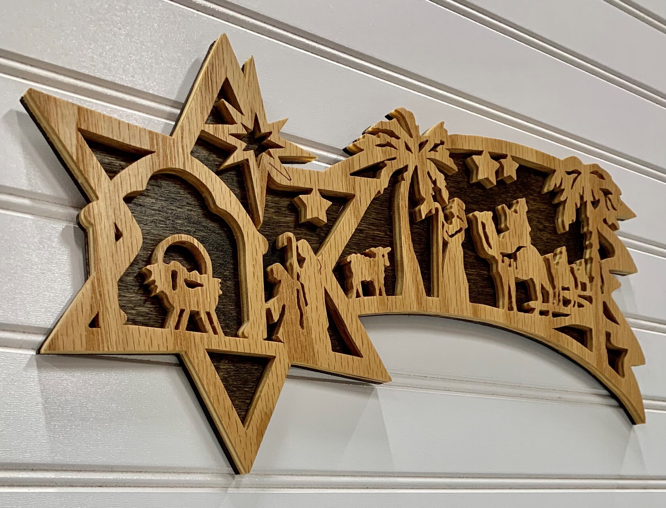 Shooting Star Nativity: A Unique Christmas Gift Portraying the Wisemen ...