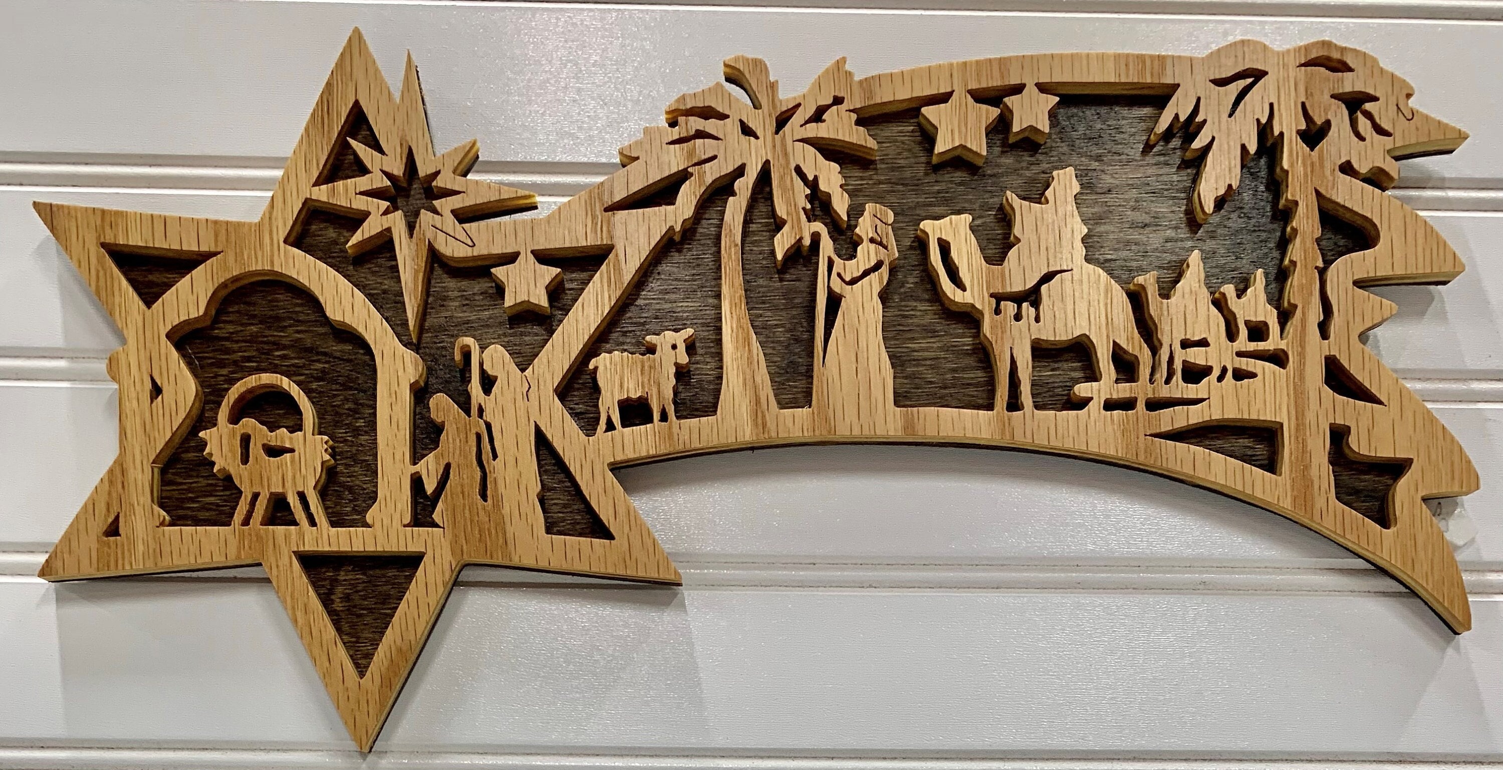 Shooting Star Nativity: A Unique Christmas Gift Portraying the Wisemen ...