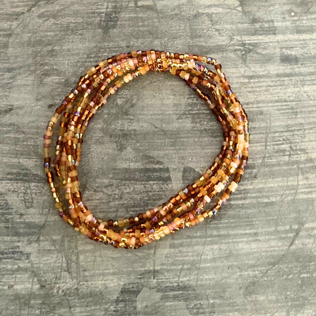 Rich Topaz Abundance Stack Inspired Blend Stackable SINGLE Stretch ...