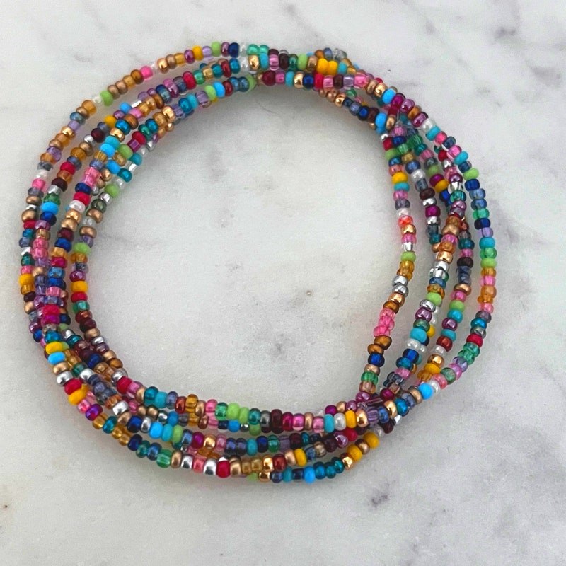 Beaded Bracelets - Etsy