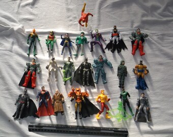 Fake Action Figures | Etsy