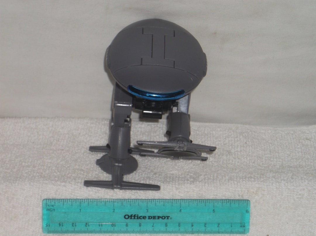 Robotech Battle Tech Droid-walking-2000-fair - Etsy