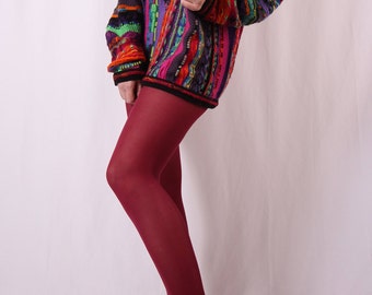 Funky sweater | Etsy