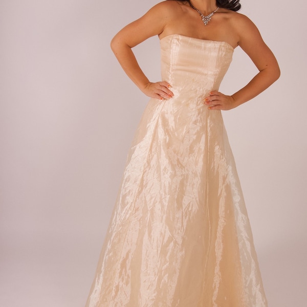 Vintage 2000 Prom Dress - Etsy