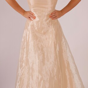 Vintage Y2K 'scott Mc Clintock Millennial 2000's' Iridescent Yellow ...