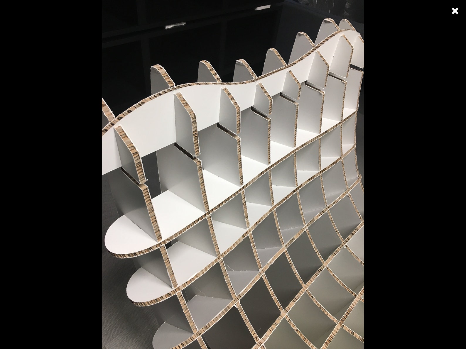 Planos Digitales Sillón De Carton Alveolar DIY . Digital Plans - Etsy UK