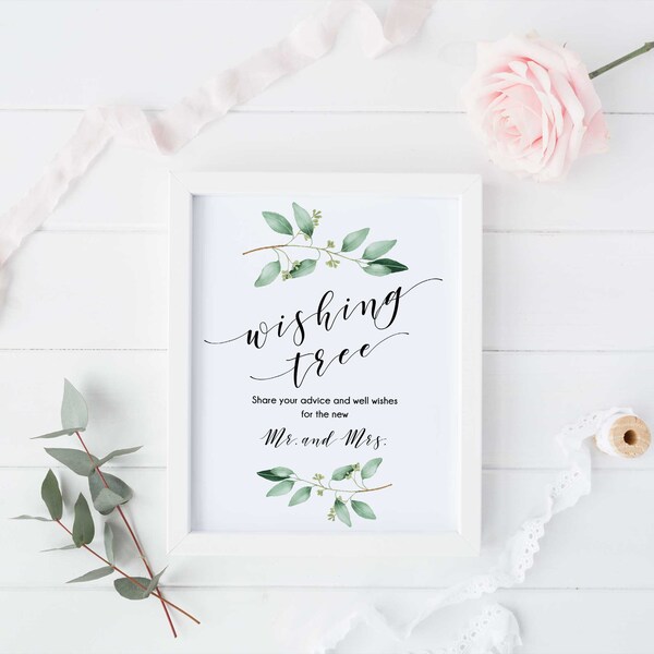 Wedding Wish Tree - Etsy