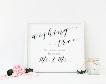 Wedding Wish Tree | Etsy