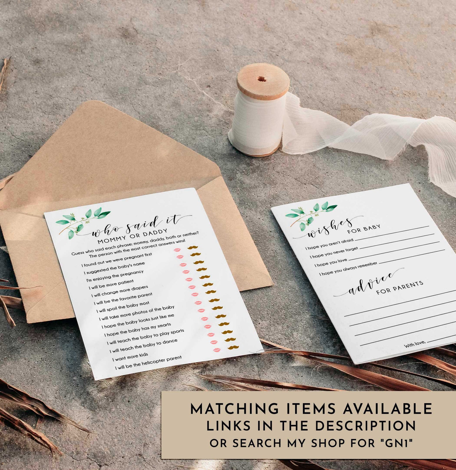 Find the Guest Baby Shower Game Editable Find the Guest - Etsy