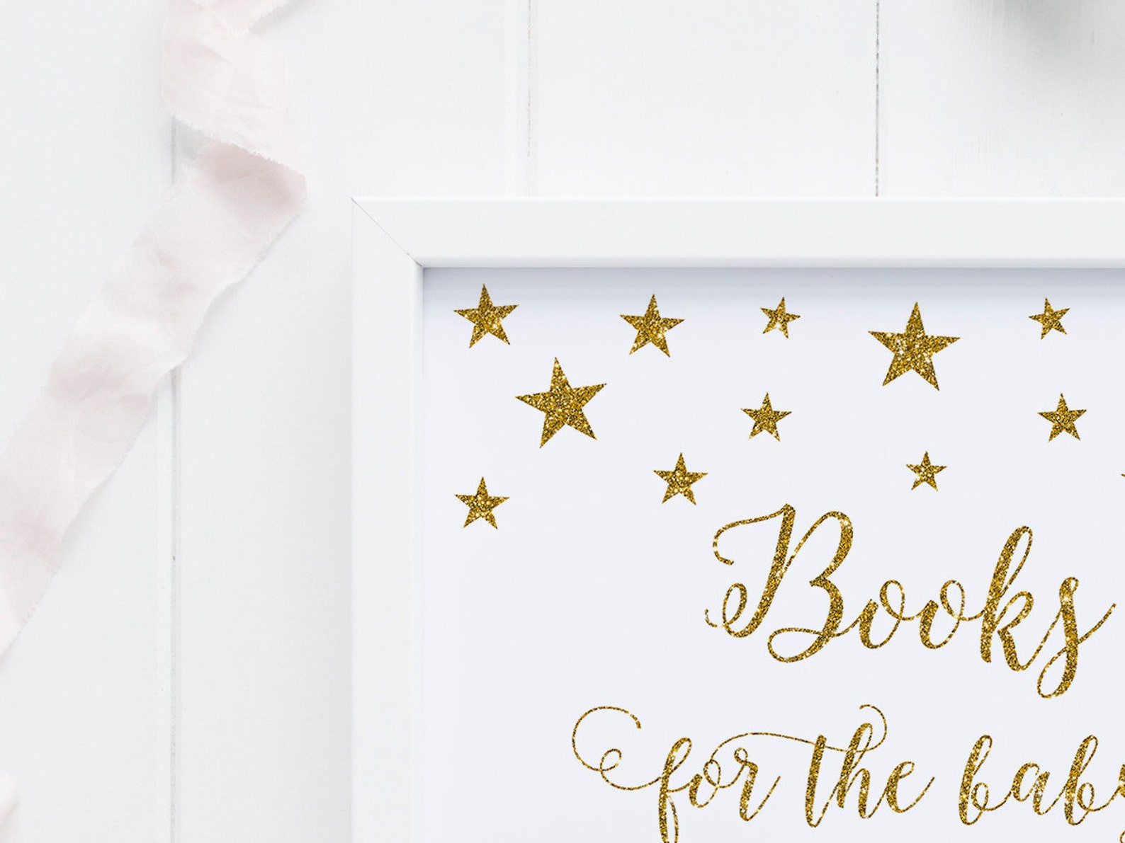 Book Request Printable Sign Twinkle Twinkle Little Star Baby | Etsy