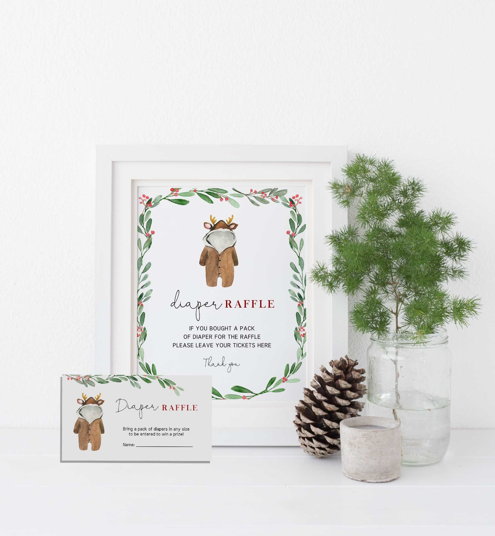 Christmas Baby Shower Games Bundle Christmas Baby Games - Etsy