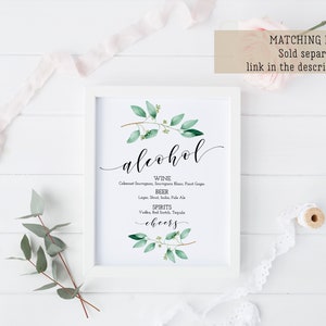 Message in a Bottle Sign Message in a Bottle Template | Etsy