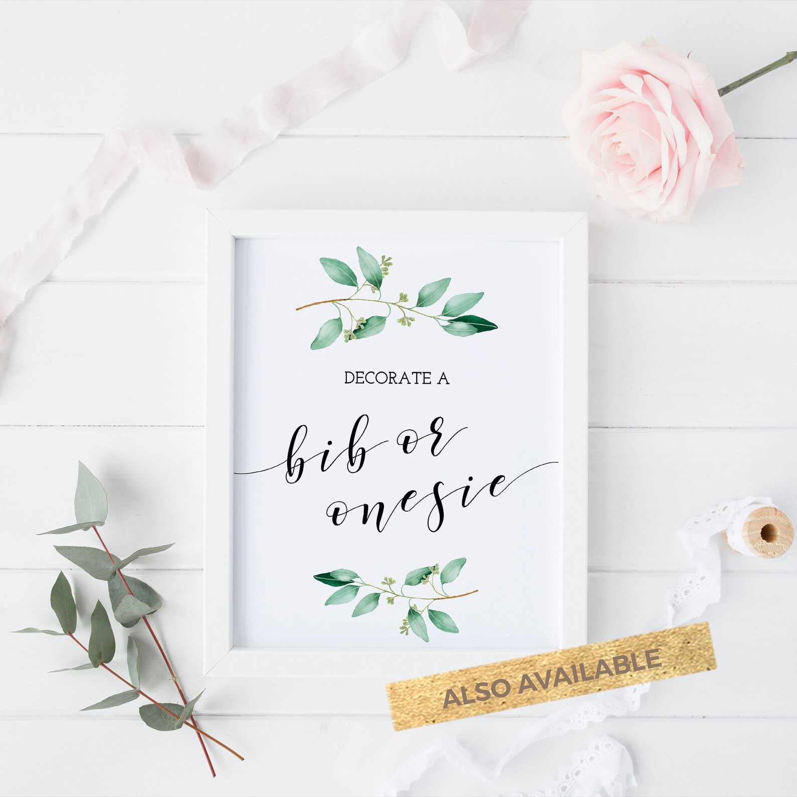 Decorate a Block Baby Shower Sign Build Memories Baby Shower - Etsy