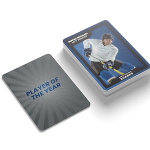 Custom Trading Card Printing - Print Your Own Collector Card - Trading ...
