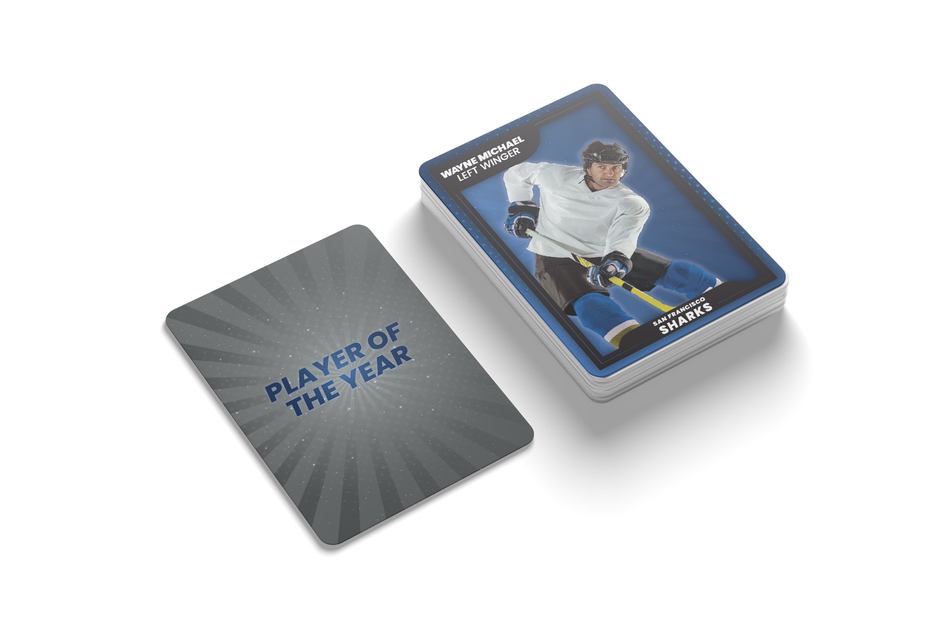 Custom Trading Card Printing - Print Your Own Collector Card - Trading ...