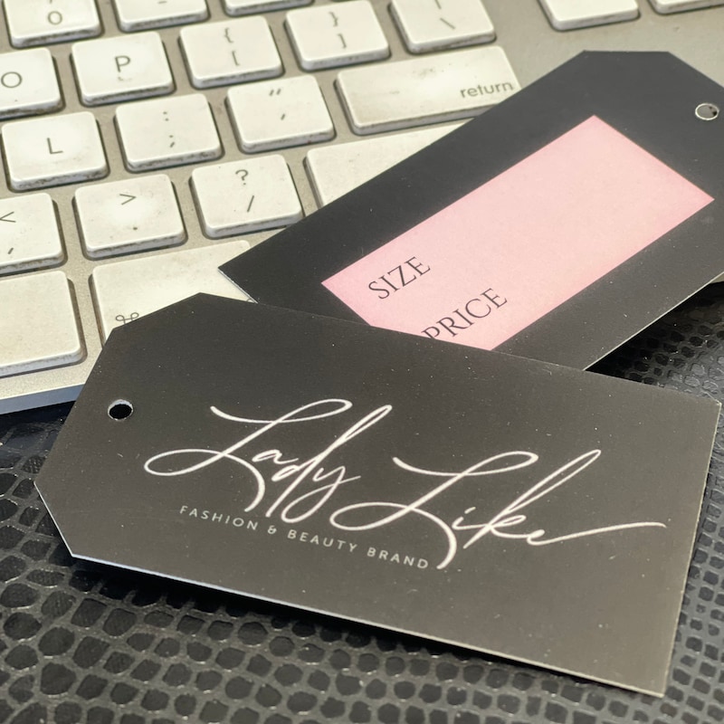 Custom Price Tags - Etsy