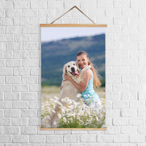 Hanging Scroll Art - Etsy