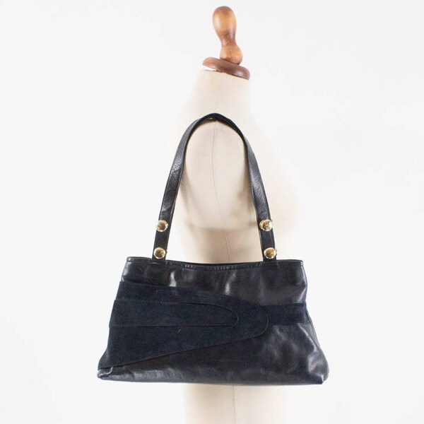 Blue Handbag - Etsy