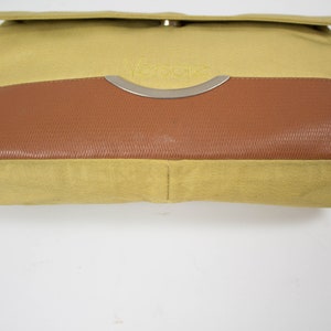 Gianni Versace, Versace Yellow Color, Canvas Purse, Vintage Versace ...