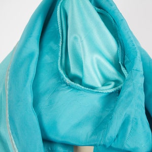 Vintage 60s Dress, Mod 60s Dress, Blue Turquoise, Modette Style ...