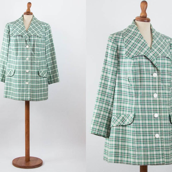 Vintage Raincoat - Etsy