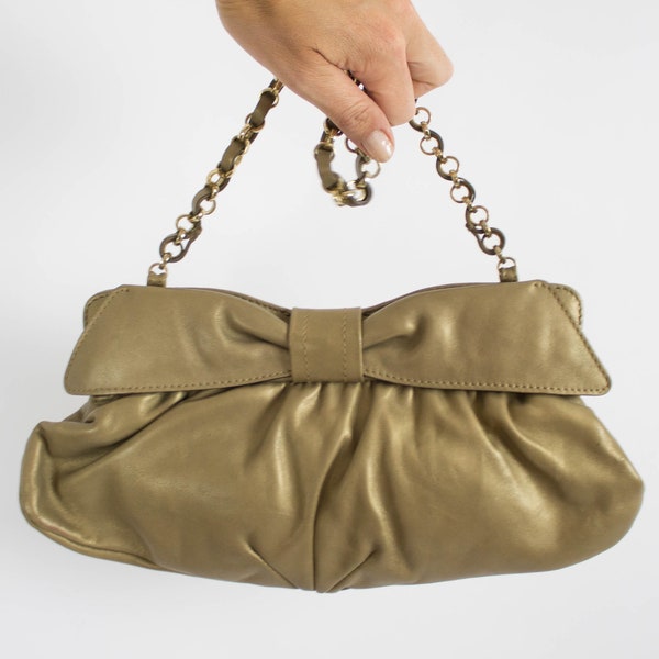 Bow Handbag - Etsy UK