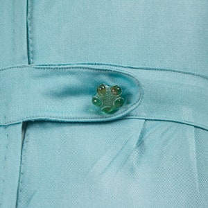 Vintage 60s Dress, Mod 60s Dress, Blue Turquoise, Modette Style ...