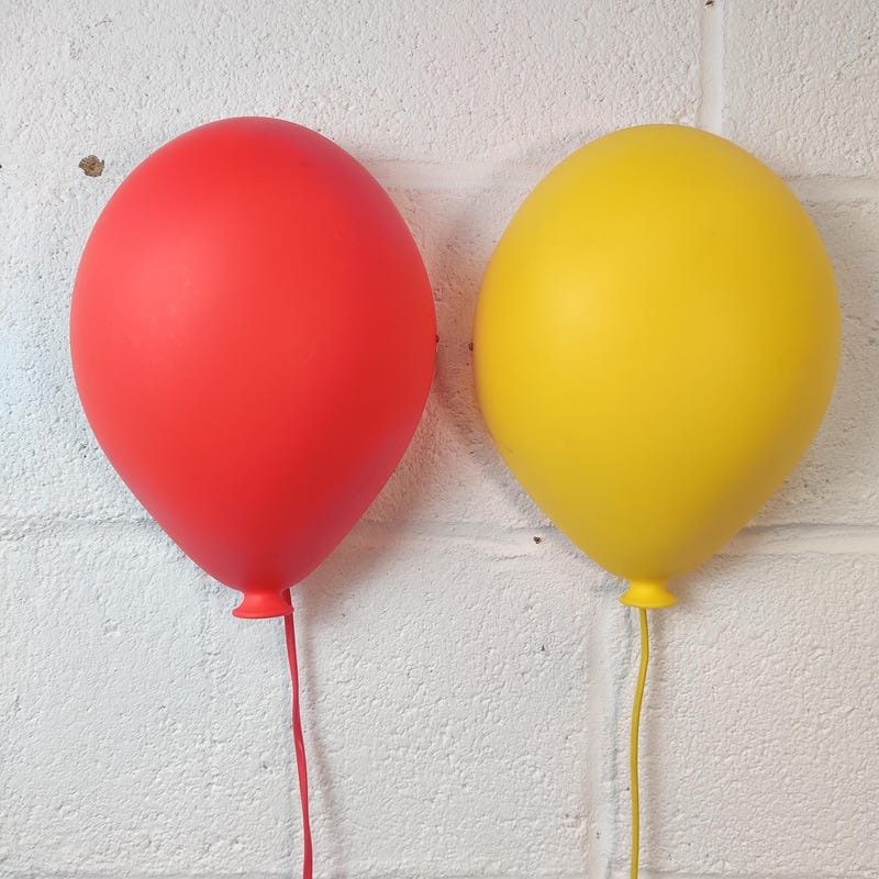 Vintage Ikea Wall Lights - Etsy UK