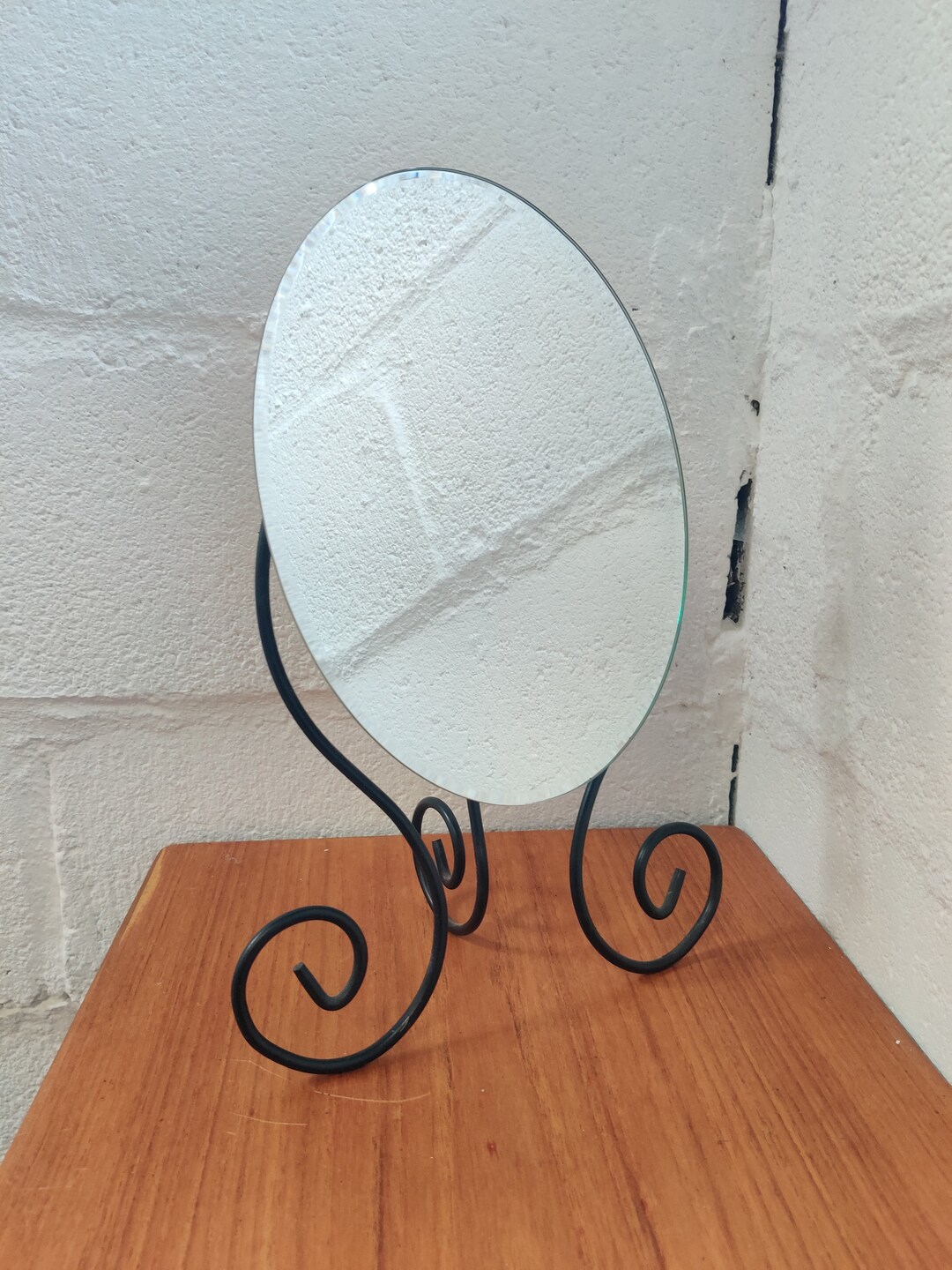 IKEA Myken Vintage Dressing Table Mirror, Post Modern Y2k. - Etsy