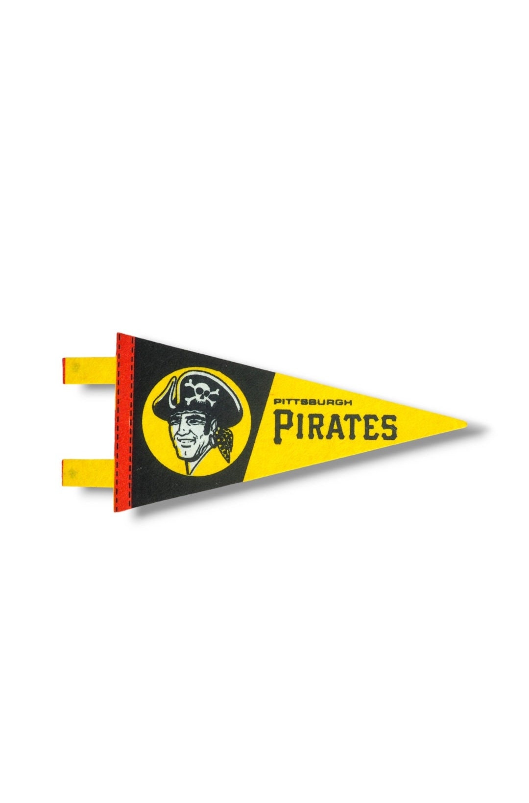 Pittsburgh Pirates Mini Baseball Pennant 1970s - Etsy