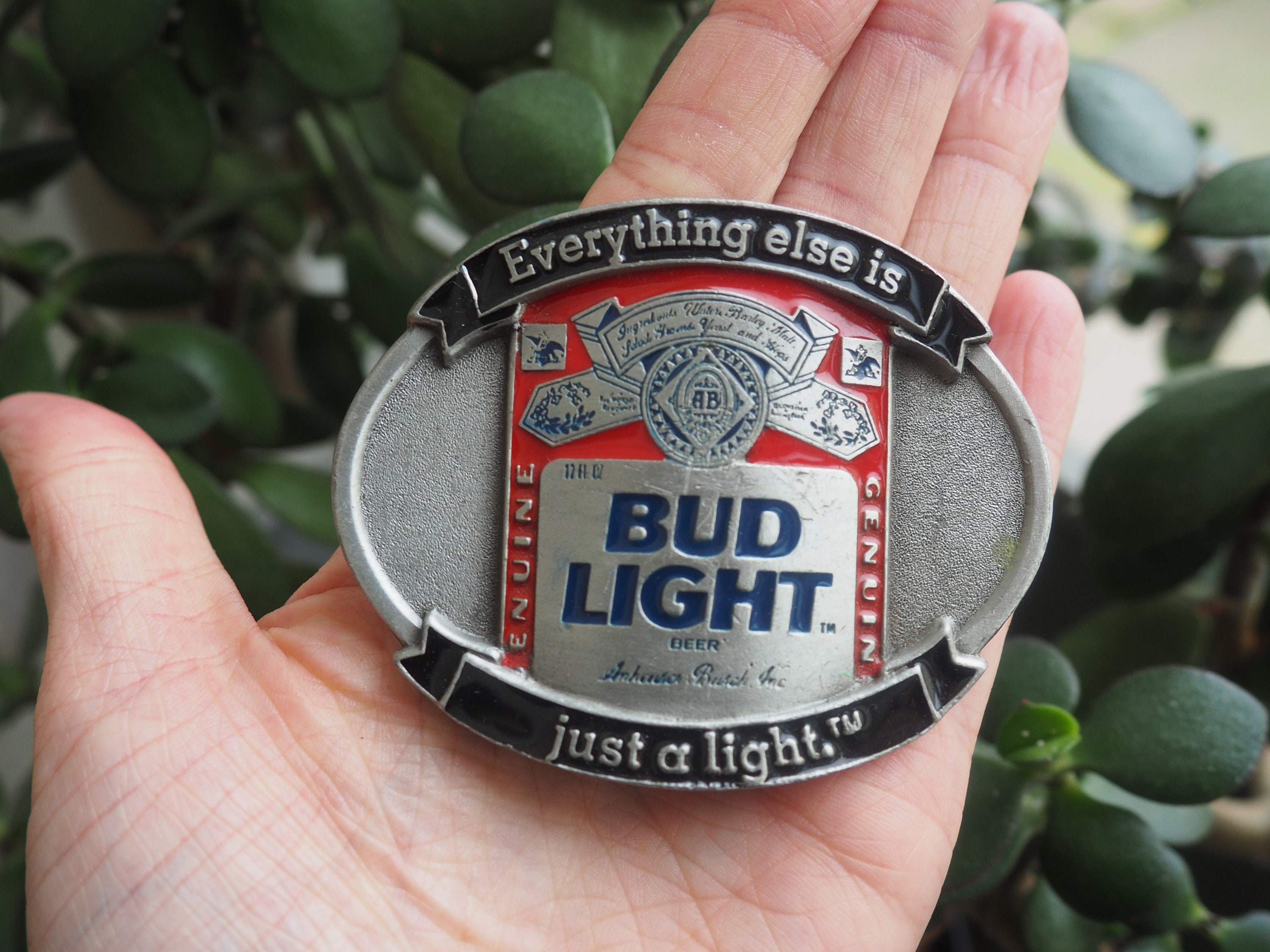 Rare/Vintage Budweiser Beer Lighted Sign Clydesdale Horse Colt WORKS