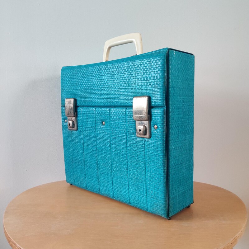 Record Case - Etsy