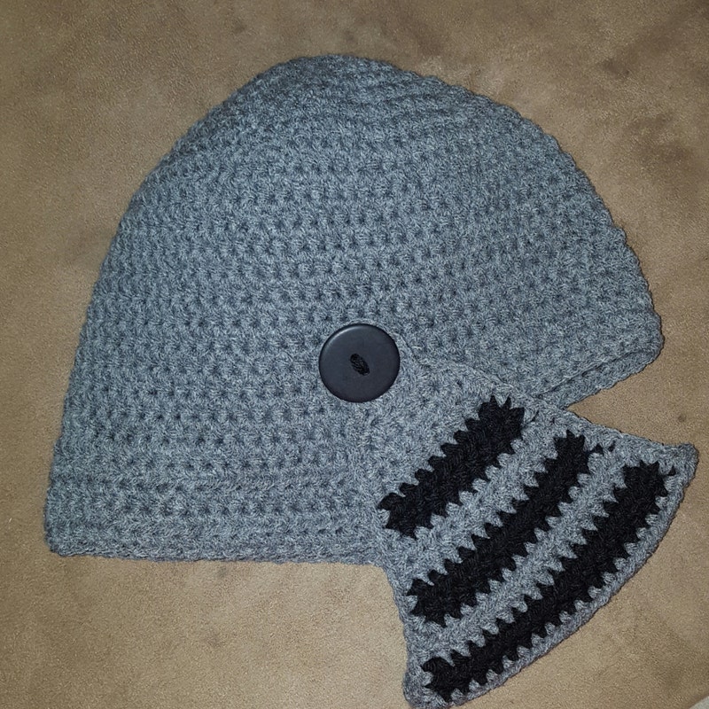Knight Hat - Etsy