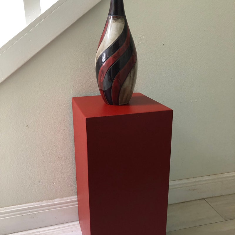 Art Display Pedestal - Etsy