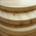 Large Blank Round Wood / Wooden Board DIY Table Tops Art - Etsy