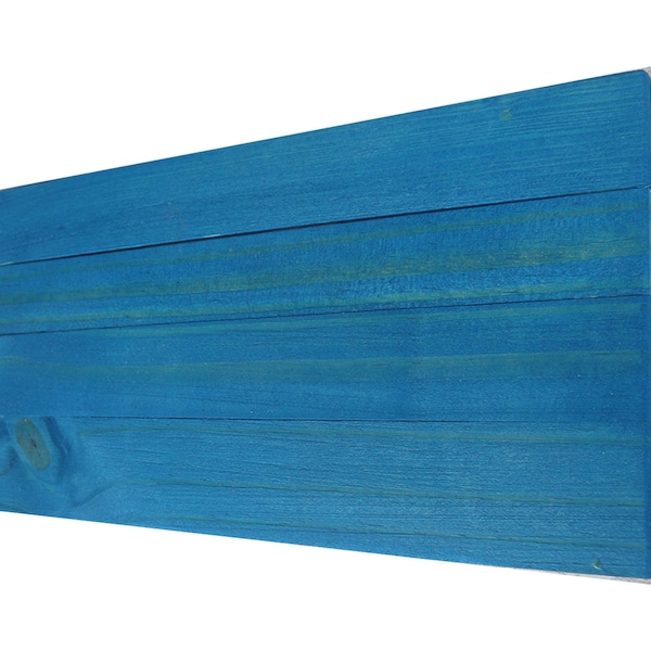 Blue Wood Planks - Etsy