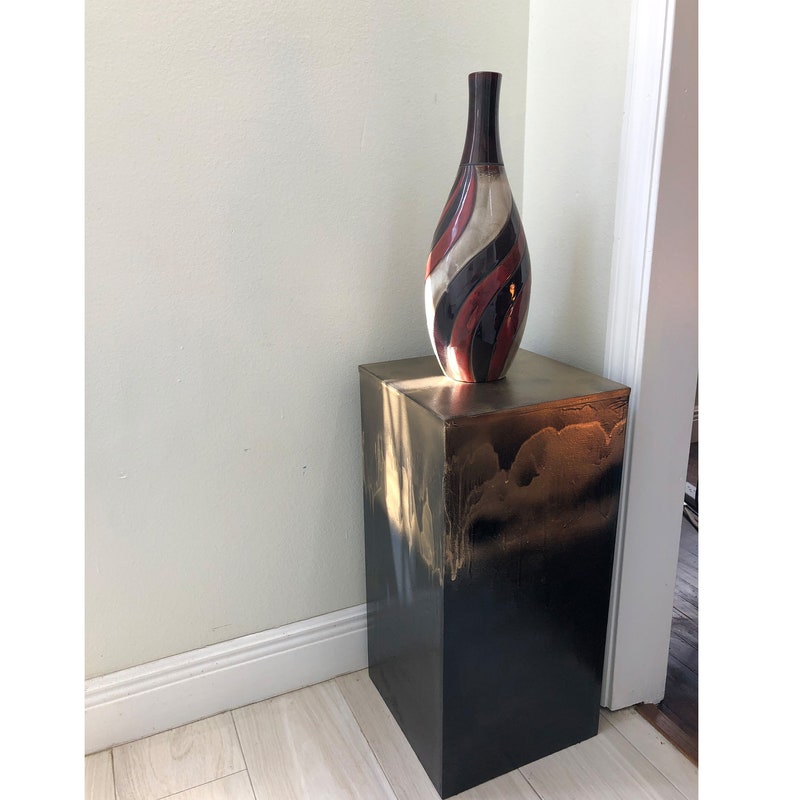 Art Display Pedestal - Etsy
