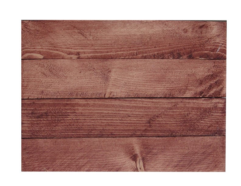 Real Wood / Wooden Red Oak Sign Blank Plank DIY Decor - Wedding Party ...