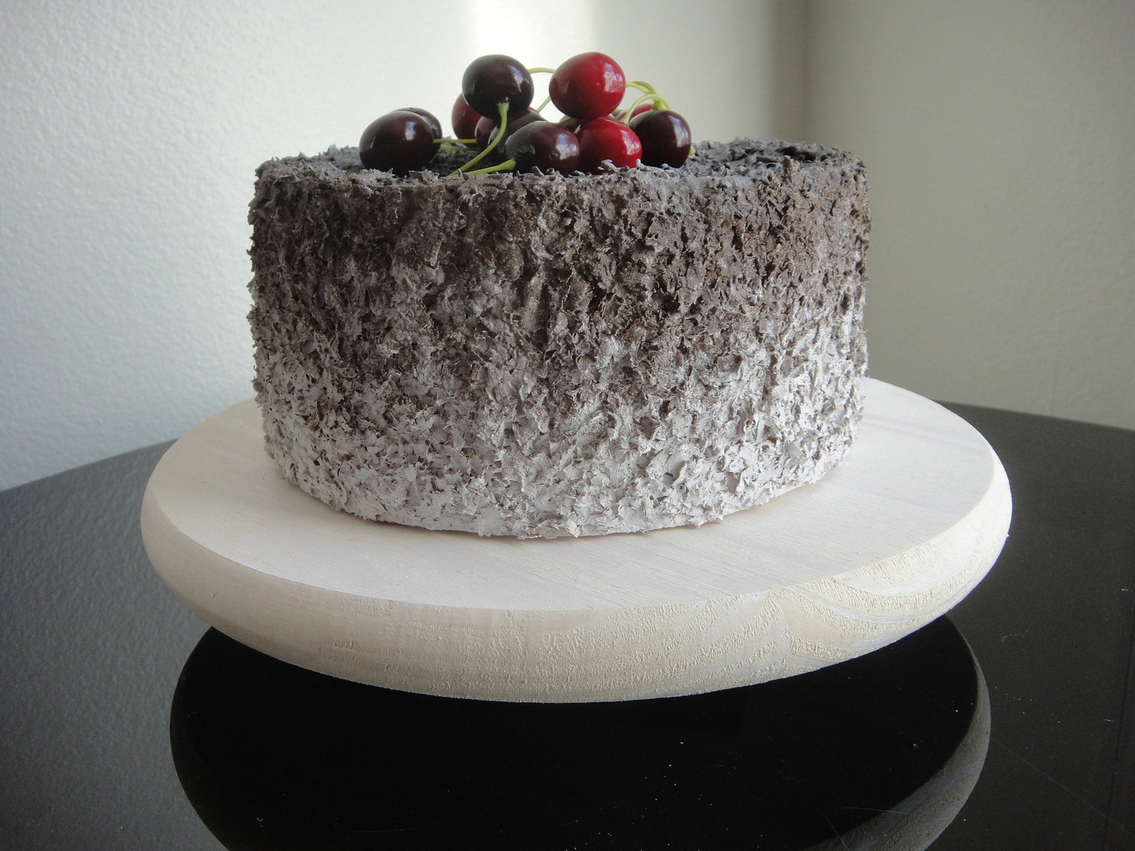 Large Blank Round Wood / Wooden Board DIY Table Tops Art | Etsy