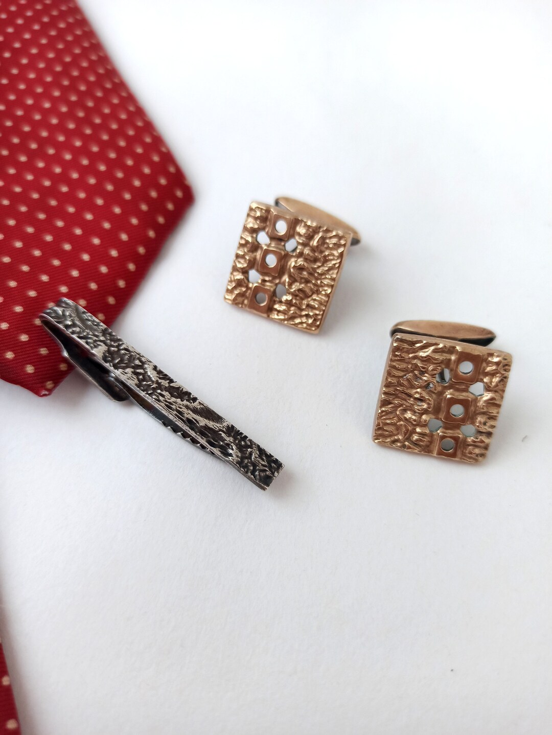 Scandinavian Sterling Finnish Men’s Tie Clip Hallmarks Finnish Stamped ...