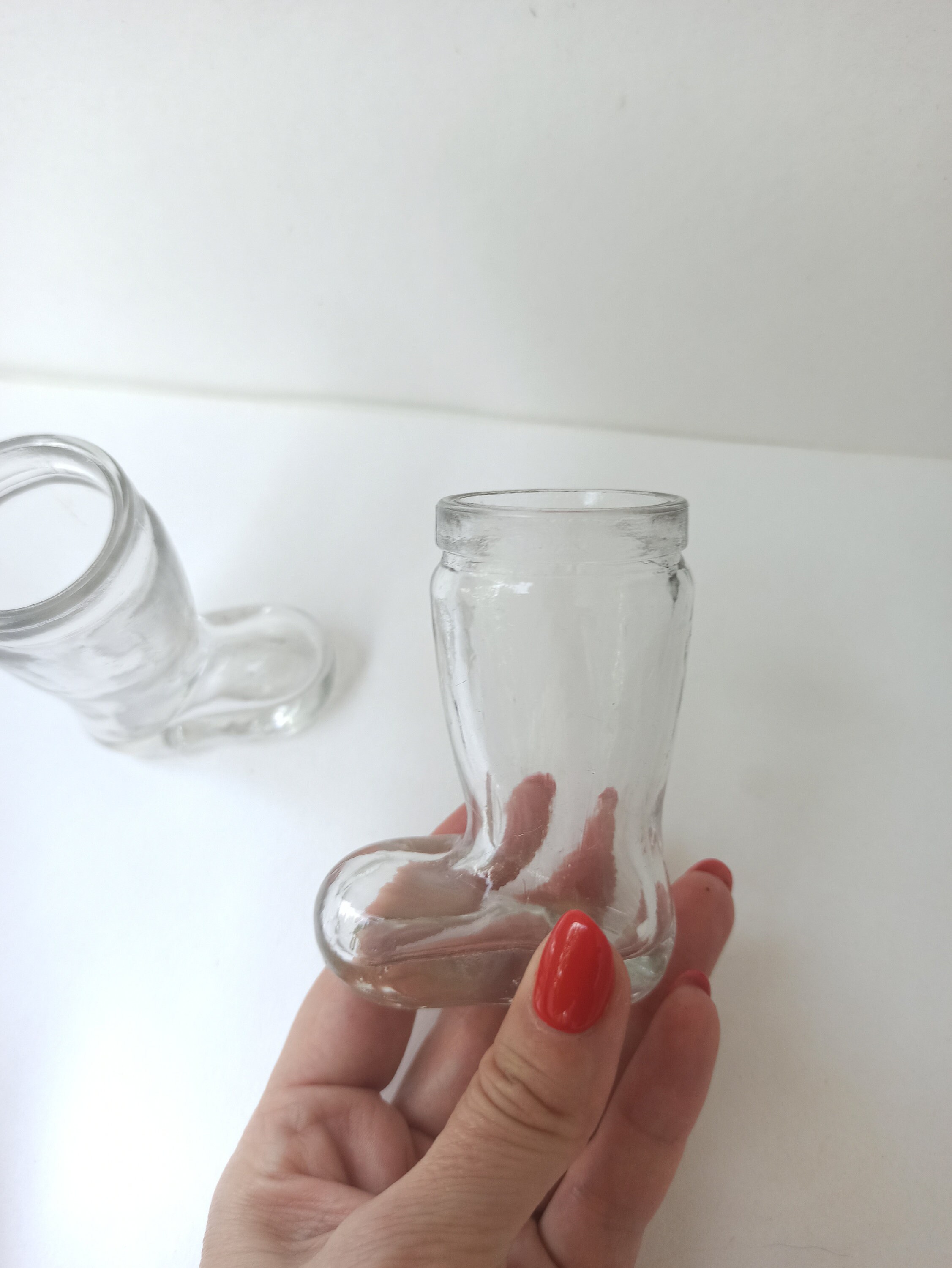 Mini Beer Boot Shot Glass Boot Shot Glasses Pair of Glass Boot Shot ...