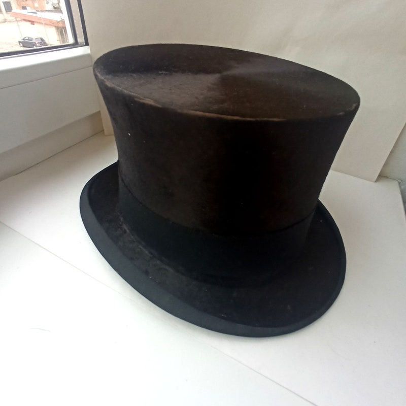 Antique Hat - Etsy