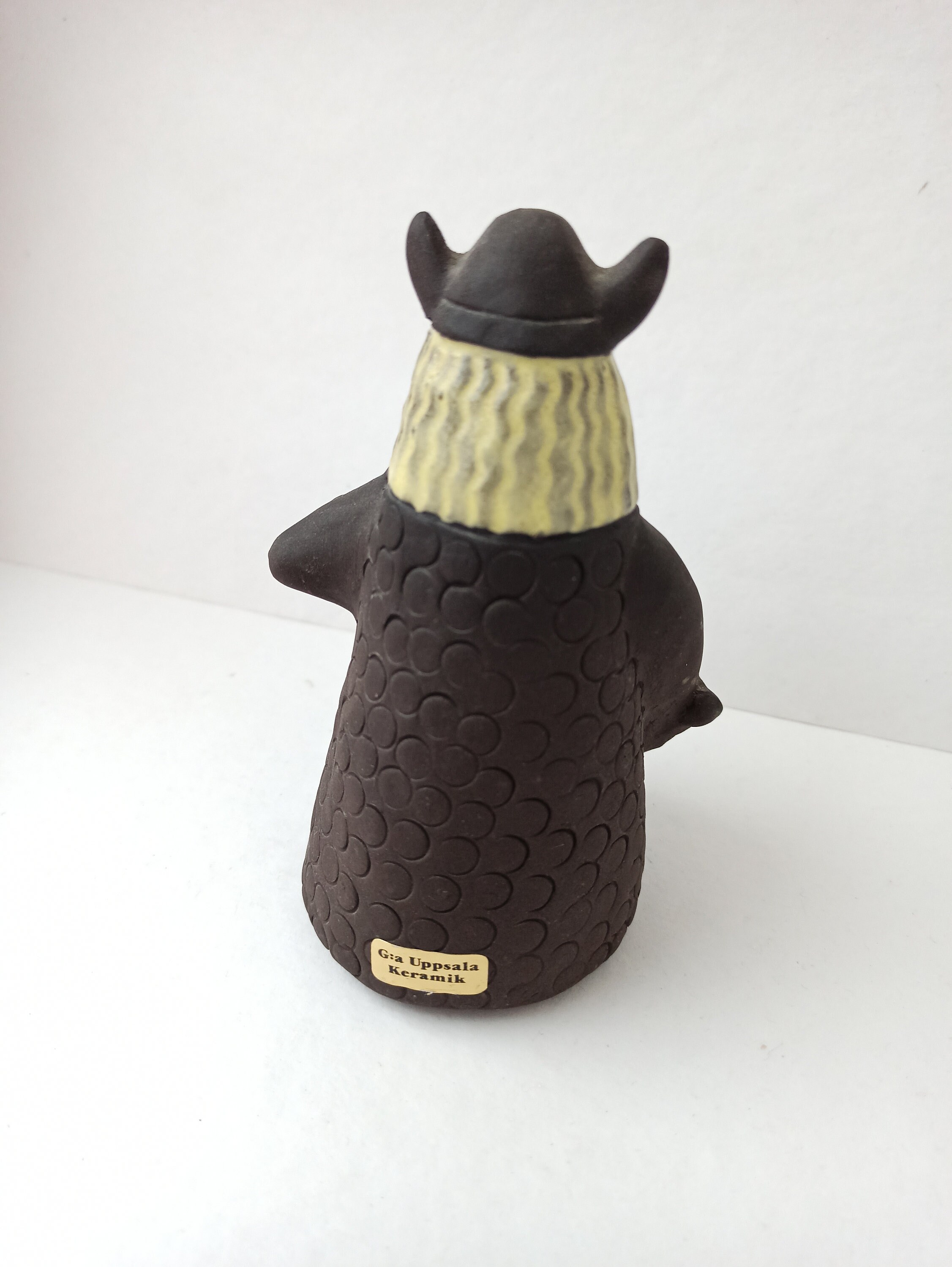 Upsala Ekeby Gamla Sweden Viking Figure Mid Century 1960 - Etsy