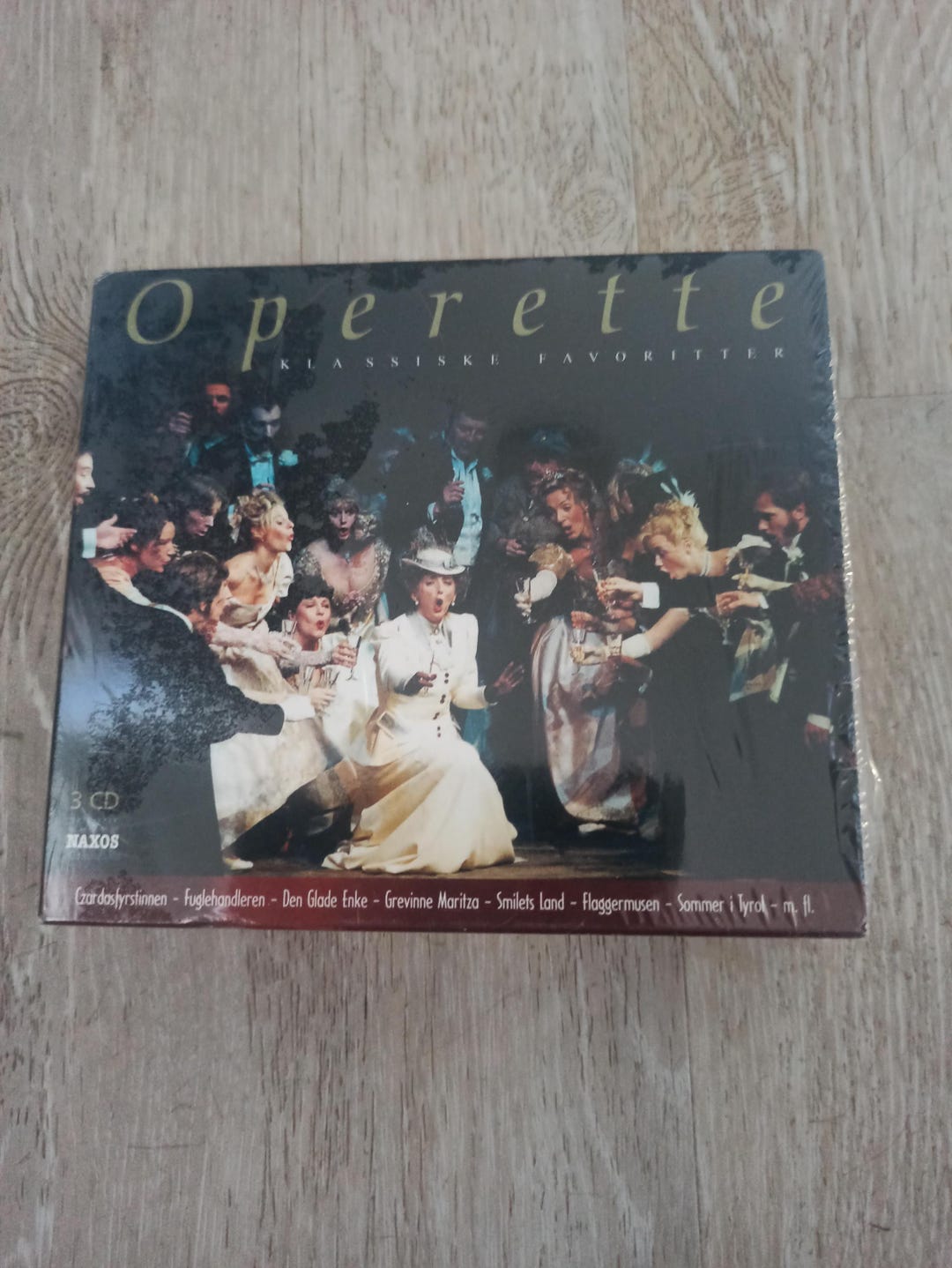 The Best of Naxos Vol. 1-3 CD Lot Classical Music Famous Composers ...