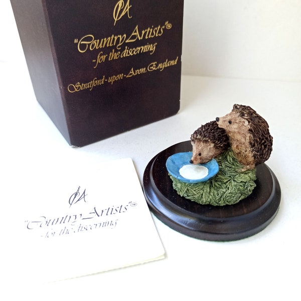 Country Artists Figurines - Etsy UK